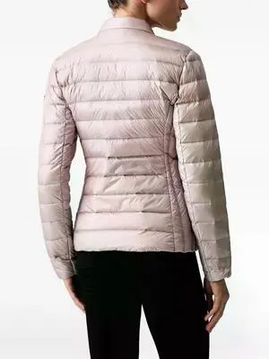 Armani Exchange Quilted Hooded Jacket