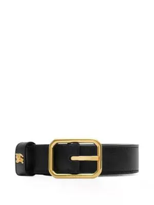 Burberry Leather Knight Belt