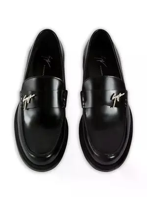 GIUSEPPE ZANOTTI Tiberius Loafers