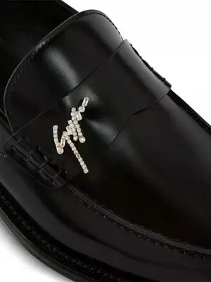 GIUSEPPE ZANOTTI Tiberius Loafers