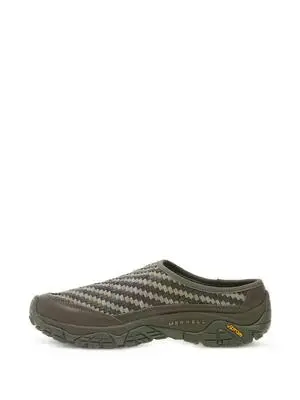 Merrell Moab 2 Slide Woven Slip-on Sneakers - Green