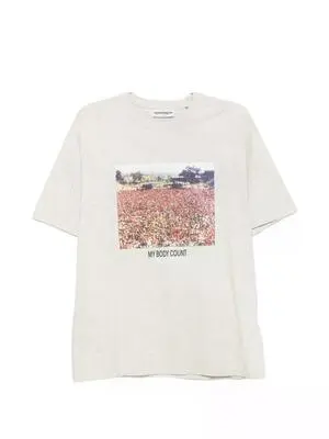 CARNE BOLLENTE Graphic-print T-shirt