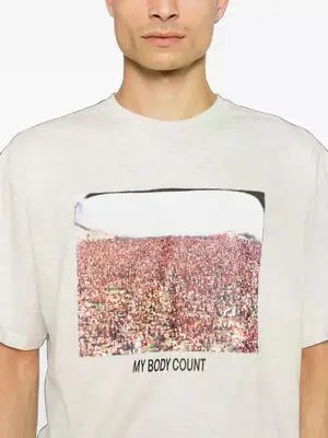 CARNE BOLLENTE Graphic-print T-shirt