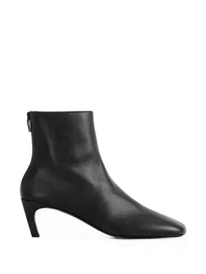TOTEME Nappa Mid-heel Boots