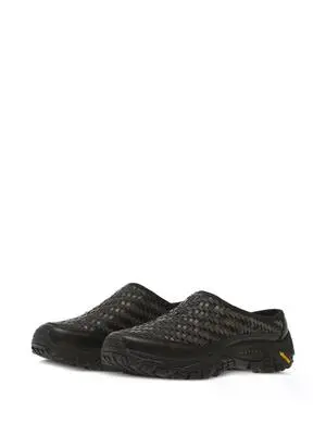 Merrell Moab 2 Slide Woven Sneakers - Black