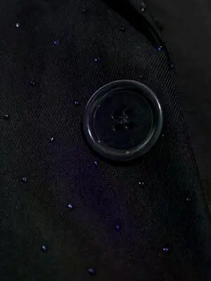 Zadig&Voltaire Vavy Crystal-embellished Blazer