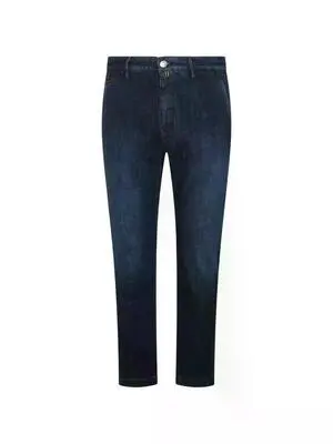Jacob Cohen Button-fastening Jeans