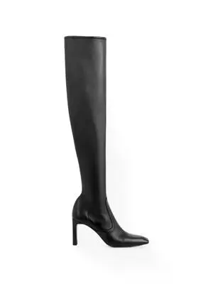 TOTEME Over-the-knee Boots In Nappa