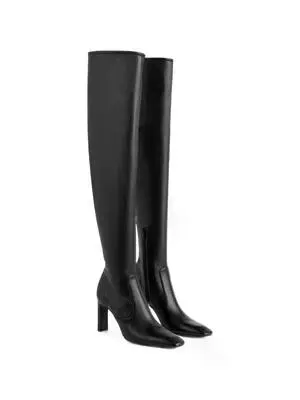 TOTEME Over-the-knee Boots In Nappa