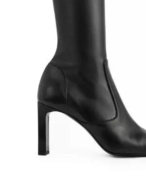 TOTEME Over-the-knee Boots In Nappa