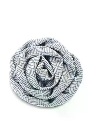 Corneliani Silk Lapel Pin