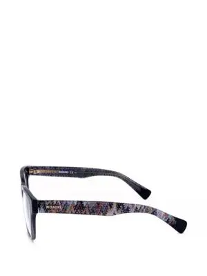 Missoni Square Frame Eyeglasses