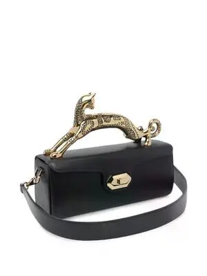 LANVIN Pencil Cat Bag In Leather