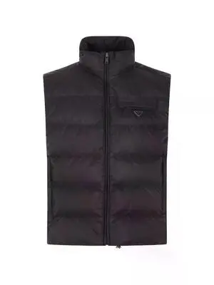 Prada Padded Re-nylon Vest