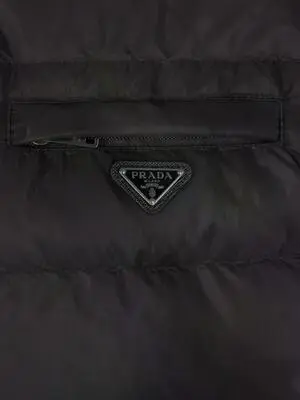 Prada Padded Re-nylon Vest
