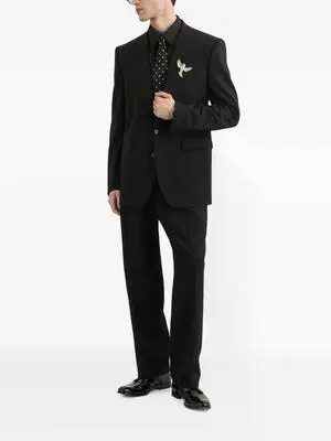 Dolce & Gabbana Poplin Martini Shirt