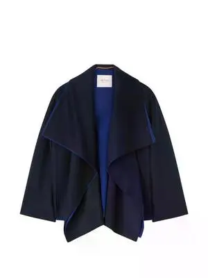 RETORI Double Shawl Collar Jacket