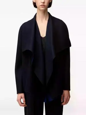 RETORI Double Shawl Collar Jacket