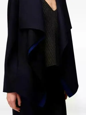 RETORI Double Shawl Collar Jacket
