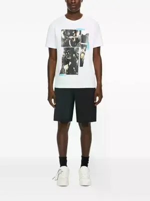 Off-White Tape Mercy Regular T-shirt