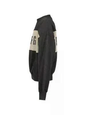 ESSENTIALS Paneled Crewneck Sweatshirt