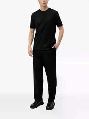 BOSS Elasticated-waistband Trousers