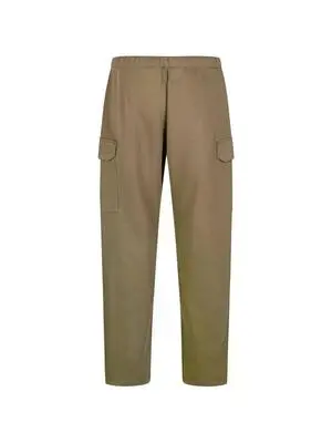 C.P. COMPANY Lens-detail Cargo Pants - Brown
