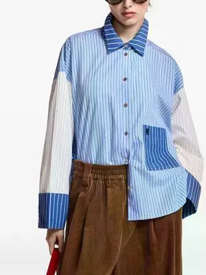 Essentiel Antwerp Pleated Corduroy Trousers