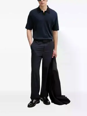 Rag & Bone Wool Tailored Trousers