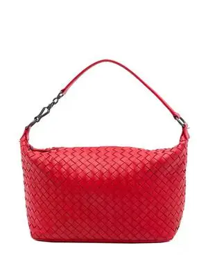Bottega Veneta 2012-present Nappa Intrecciato Shoulder Bag