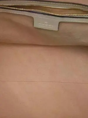 Gucci 2016-2026 Medium Gg Supreme Padlock Tote Bag