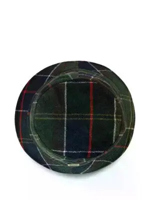 Barbour Classic Tartan Bucket Hat