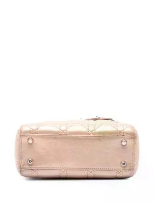 Dior Mini Lady Satchel