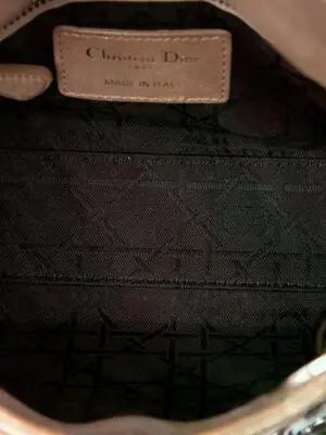 Dior Mini Lady Satchel