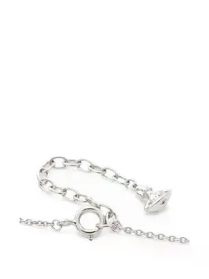 VIVIENNE WESTWOOD Orb Rhinestone Necklace