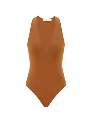 Zimmermann Scoop Bodysuit