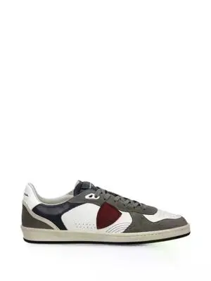 Philippe Model Paneled Sneakers