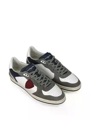 Philippe Model Paneled Sneakers