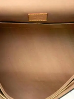 LOUIS VUITTON 2017 Monogram Cluny Mm Satchel