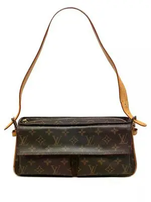 LOUIS VUITTON Monogram Viva Cite Mm Shoulder Bag