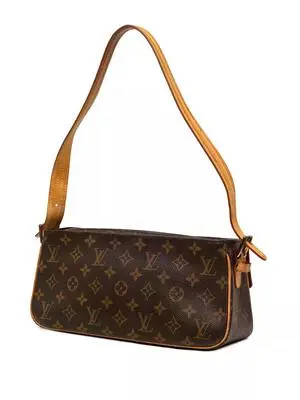 LOUIS VUITTON Monogram Viva Cite Mm Shoulder Bag