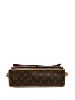 LOUIS VUITTON Monogram Viva Cite Mm Shoulder Bag