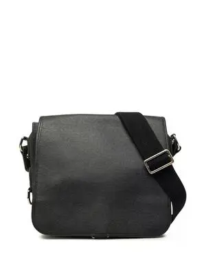 LOUIS VUITTON Taiga Andrei Crossbody Bag