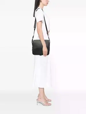 LOUIS VUITTON Taiga Andrei Crossbody Bag