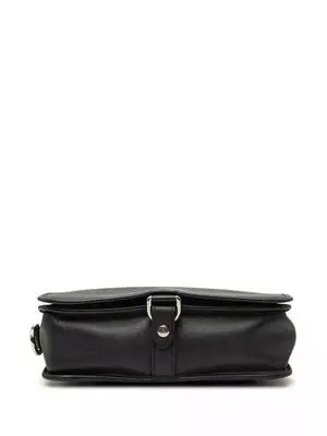 LOUIS VUITTON Taiga Andrei Crossbody Bag