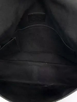 LOUIS VUITTON Taiga Andrei Crossbody Bag