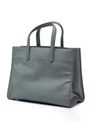Prada 2013-2026 Saffiano Soft Triple Pocket Tote Satchel