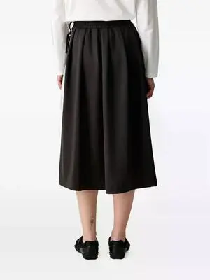 PUMA T7 Pleated Midi Skirt