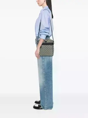 Gucci 2016-2026 Gg Supreme Crossbody Bag