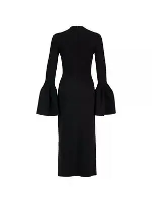 Stella McCartney Bell-sleeve Knitted Dress